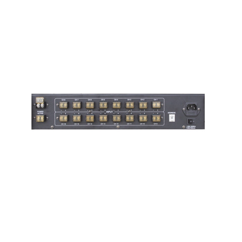 16-channel Monitor Panel - Lucky Tone