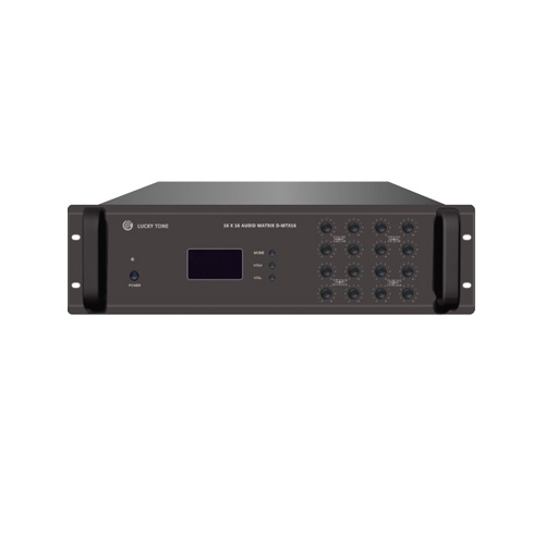 16 x 16 Audio Matrix - Lucky Tone