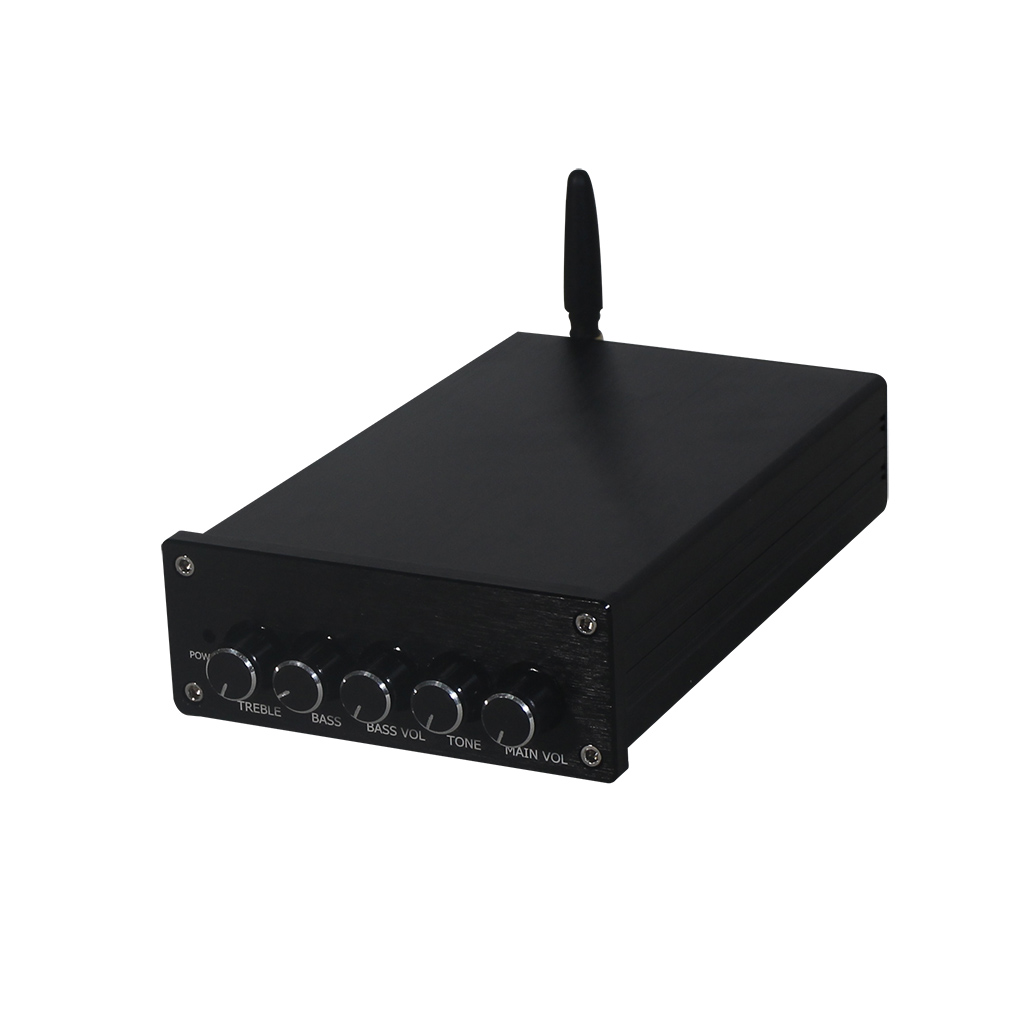 2.1 Bluetooth Amplifier with Subwoofer output - Lucky Tone
