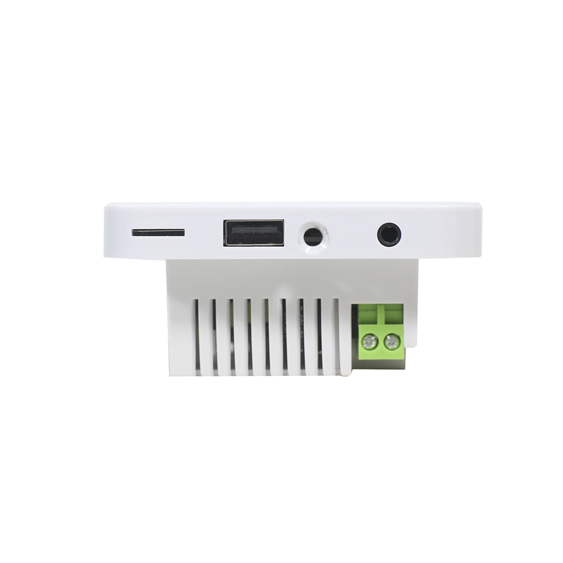 2/4-CH Bluetooth Wall Amplifier with LCD Display - Lucky Tone