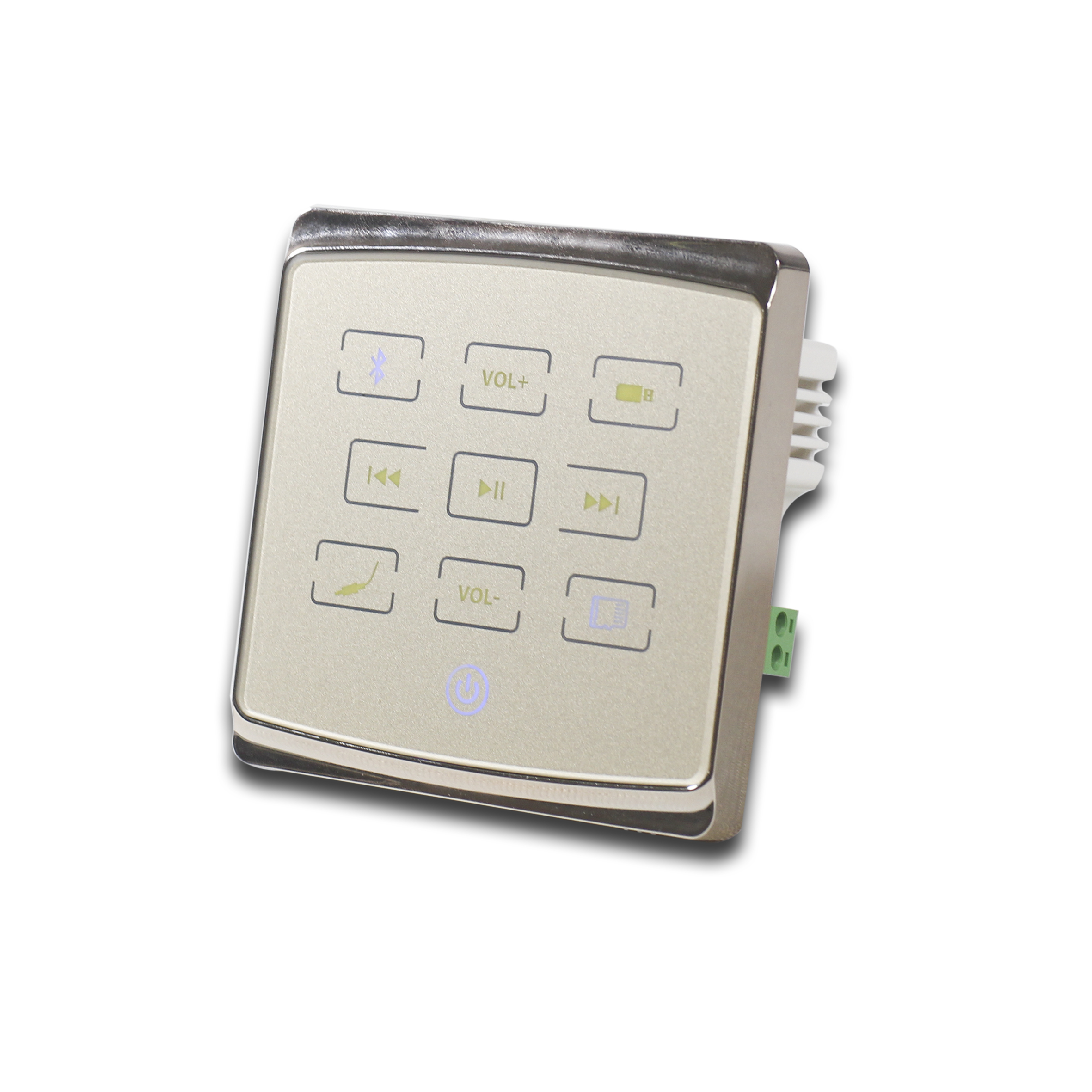 2/4-CH Bluetooth Wall Amplifier - Lucky Tone