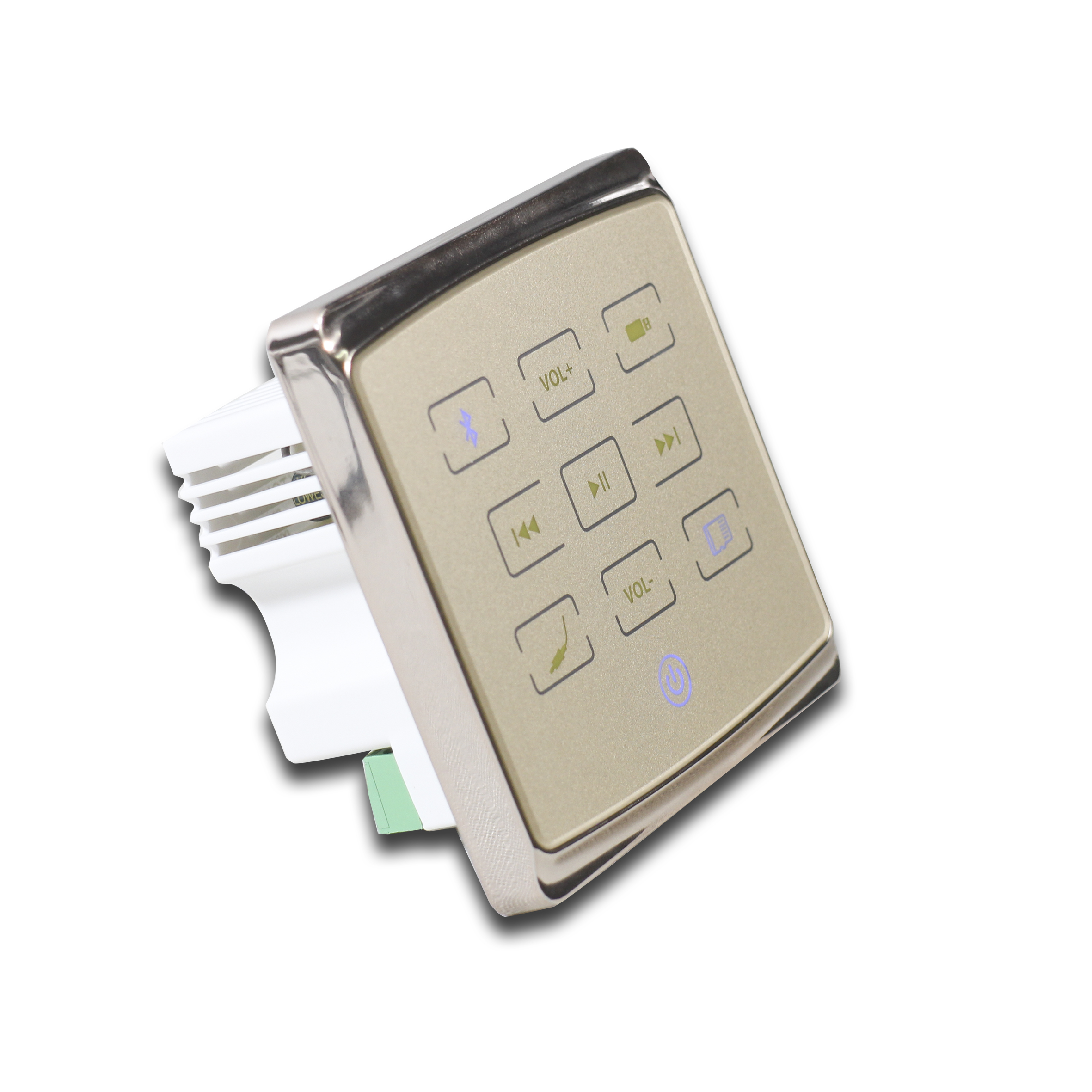 2/4-CH Bluetooth Wall Amplifier - Lucky Tone