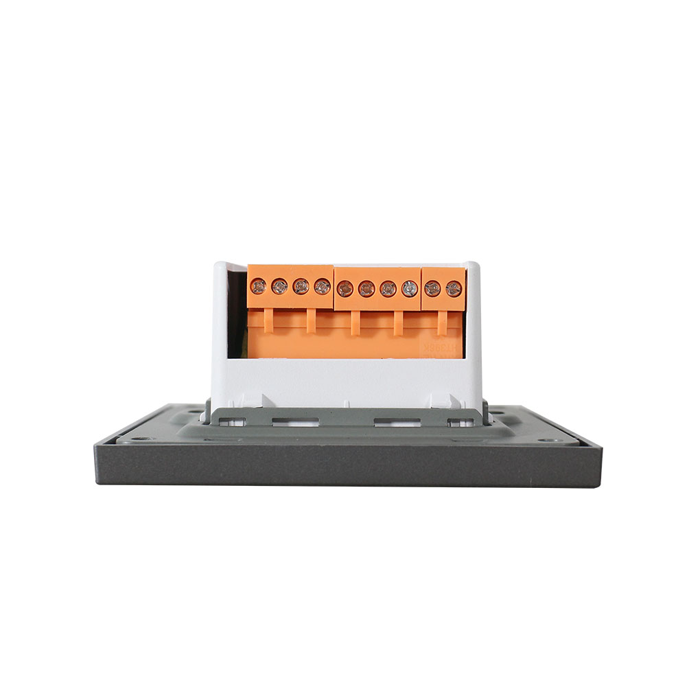 2-CH Wall Amplifier with Color Screen - Lucky Tone