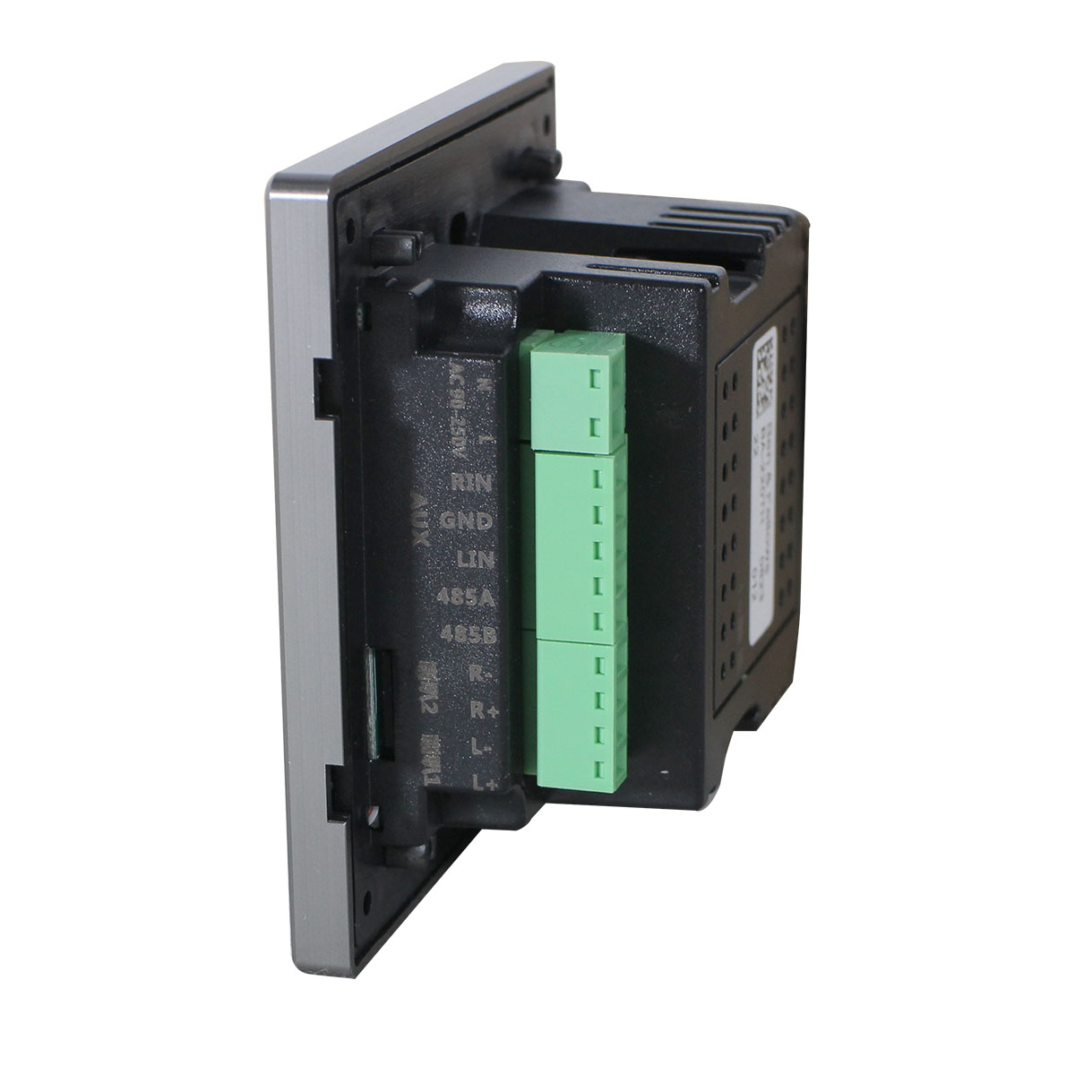 2-CH Wall Amplifier with Touch Screen - Lucky Tone