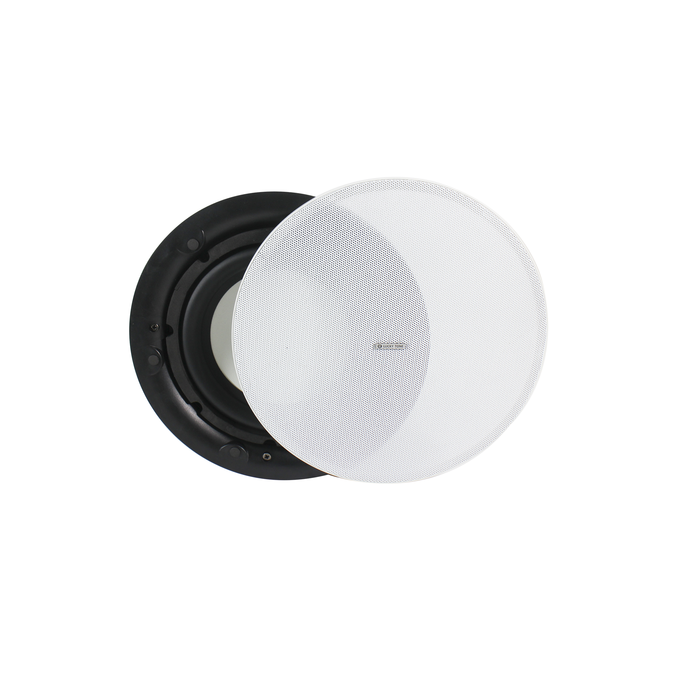 8 inch Ceiling Subwoofer - Lucky Tone