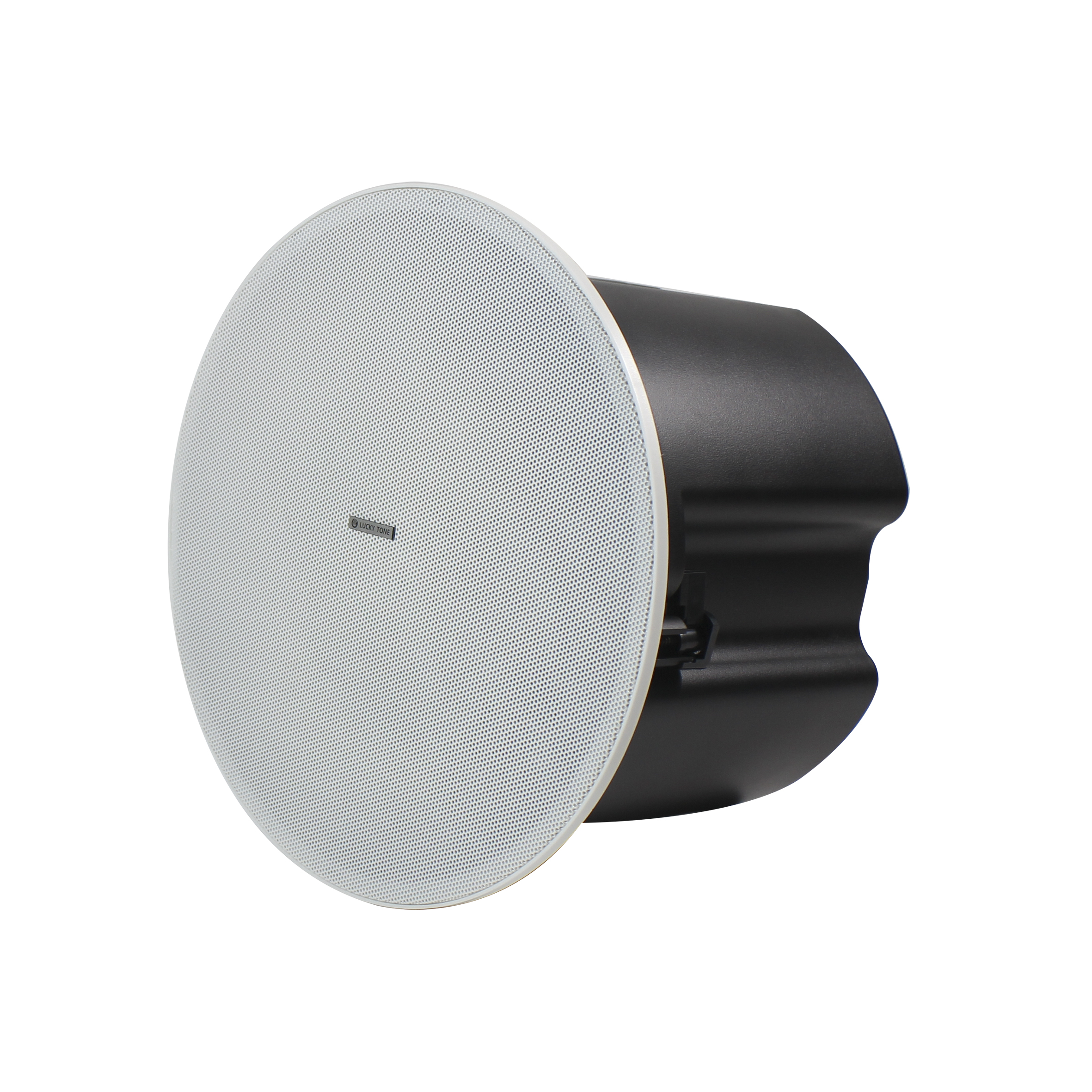 Coaxial Ceiling Speaker with Kevlar Driver - Lucky Tone