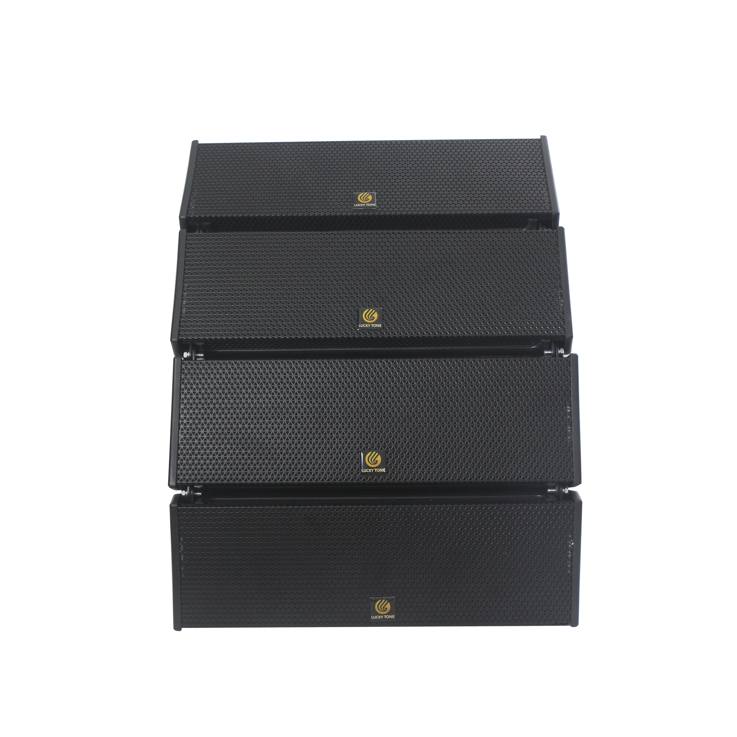 Compact Outdoor Line Array Speaker - Lucky Tone