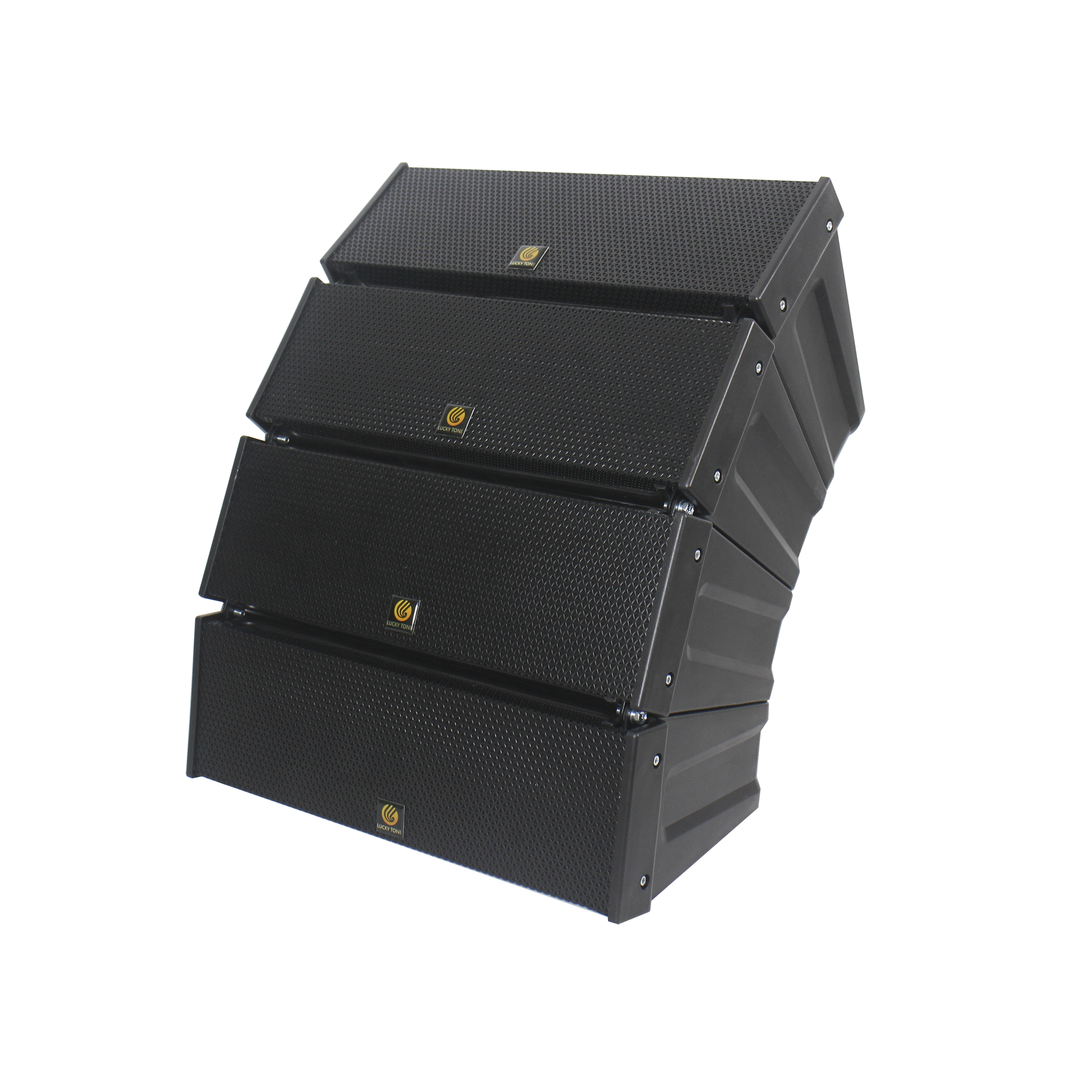 Compact Outdoor Line Array Speaker - Lucky Tone