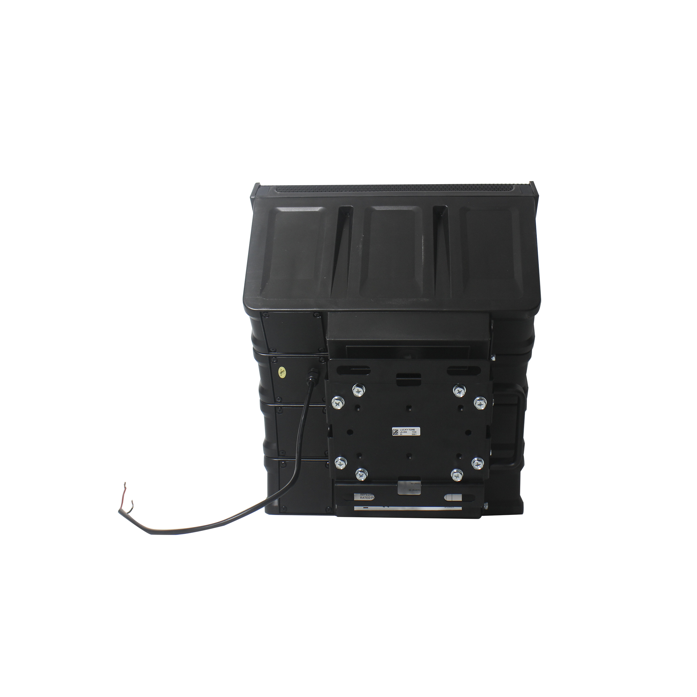 Compact Outdoor Line Array Speaker - Lucky Tone