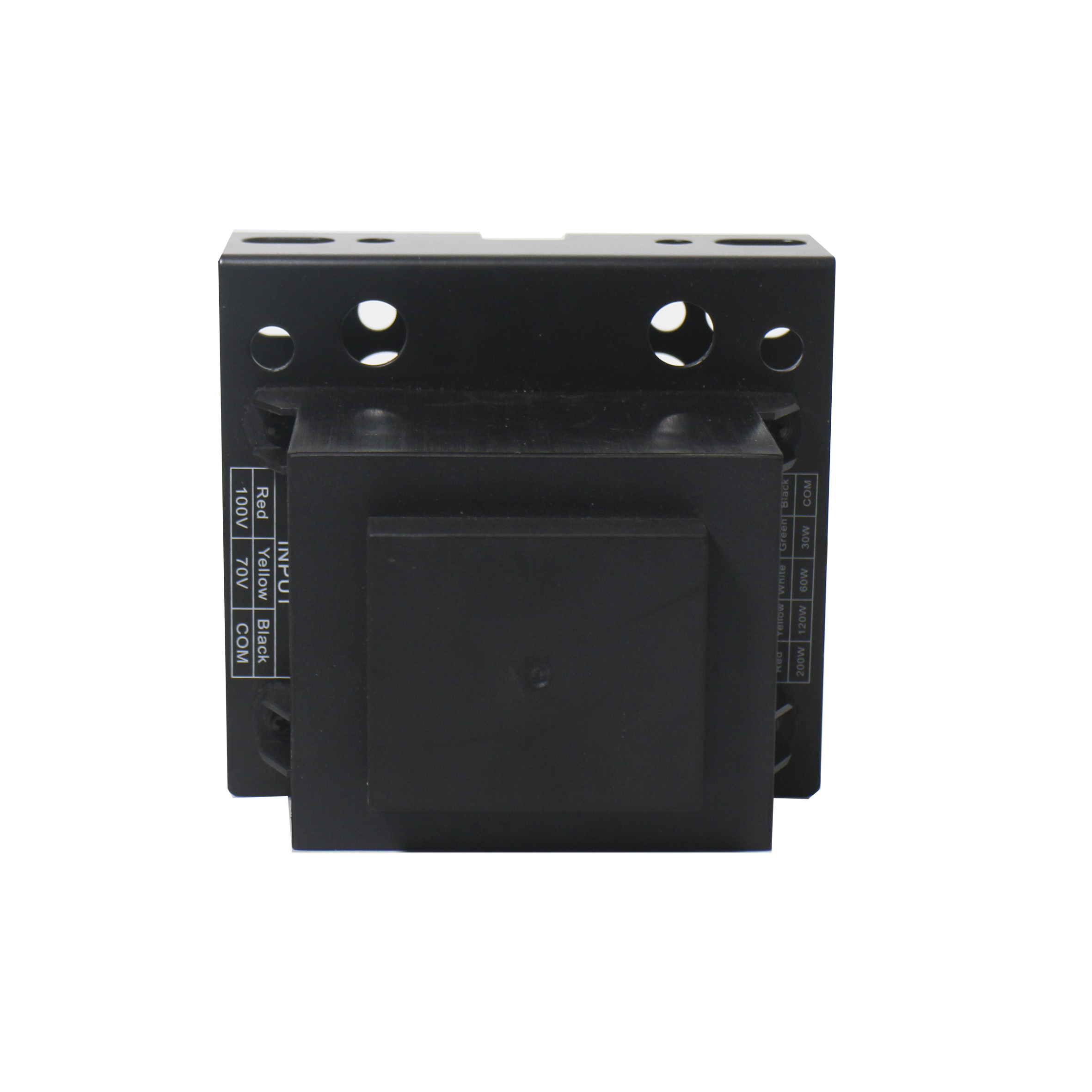 Compact Outdoor Line Array Speaker - Lucky Tone