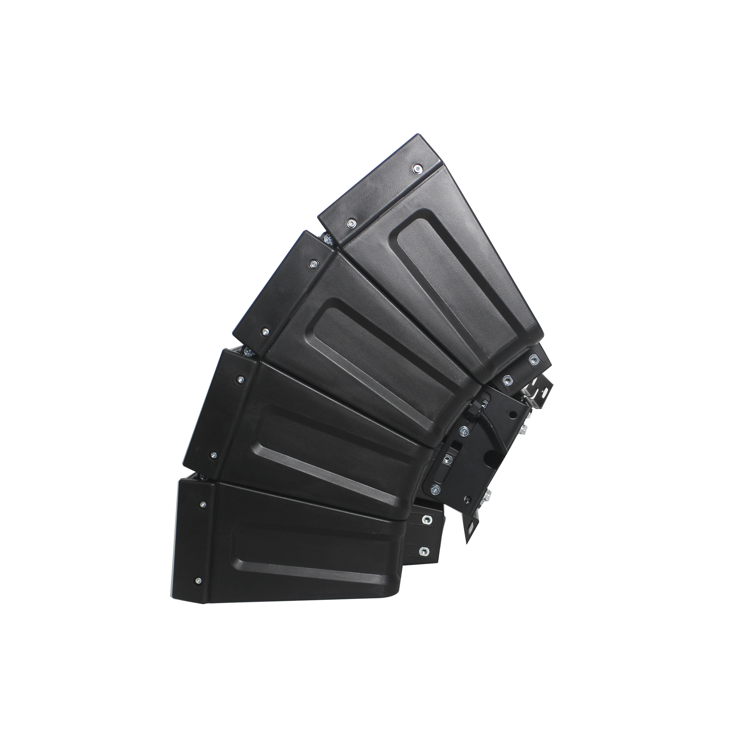 Compact Outdoor Line Array Speaker - Lucky Tone