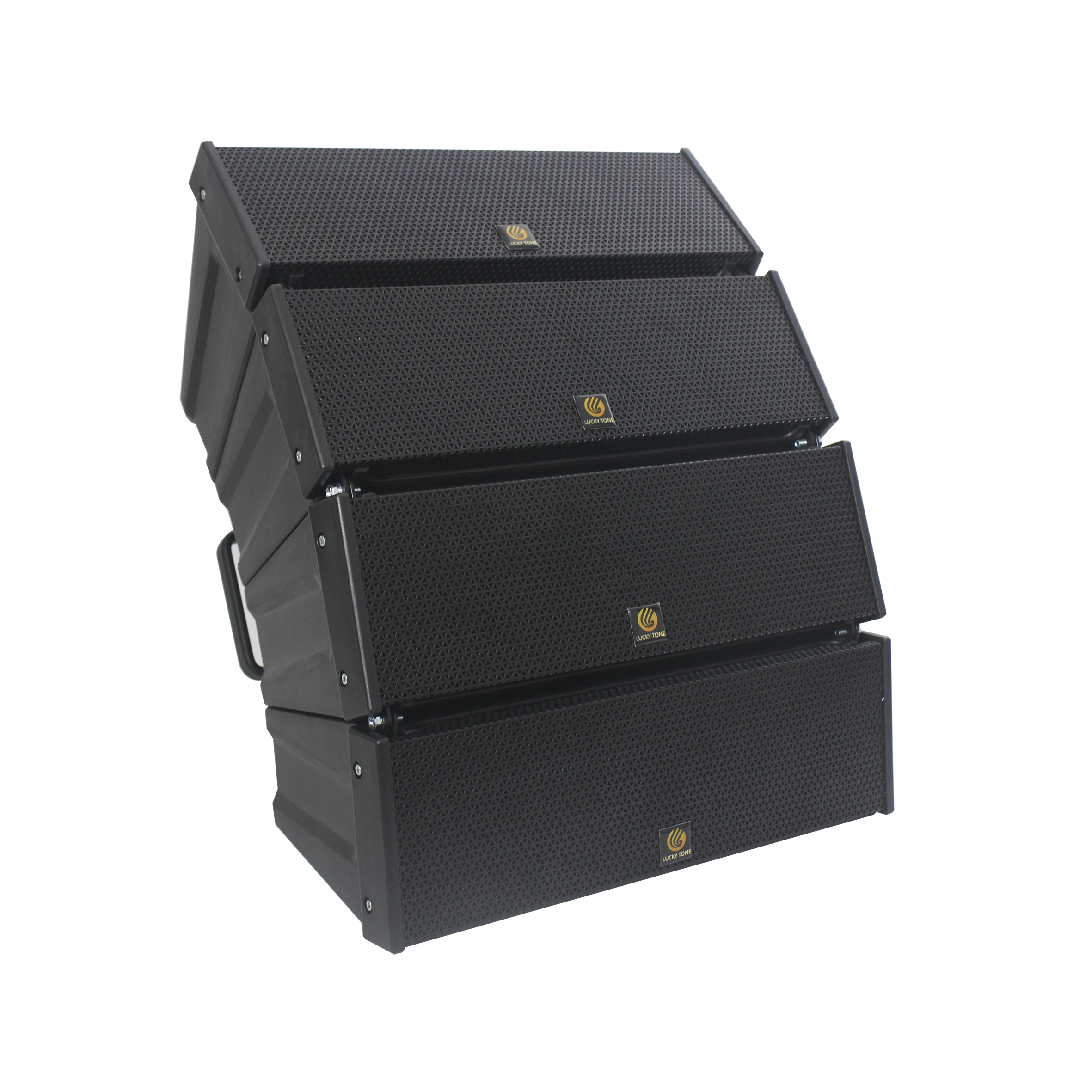Compact Outdoor Line Array Speaker - Lucky Tone
