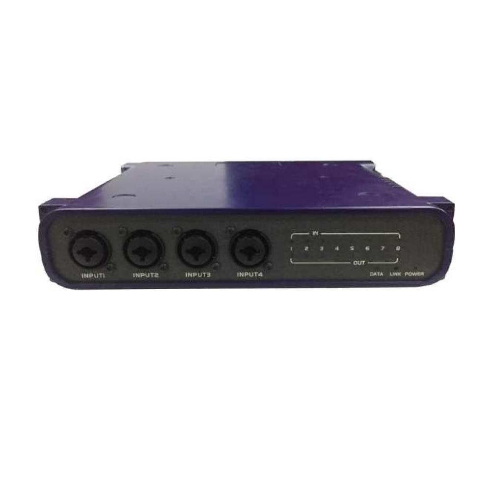 Dante 8-in 8-out Transmitter Dante 448 - Lucky Tone