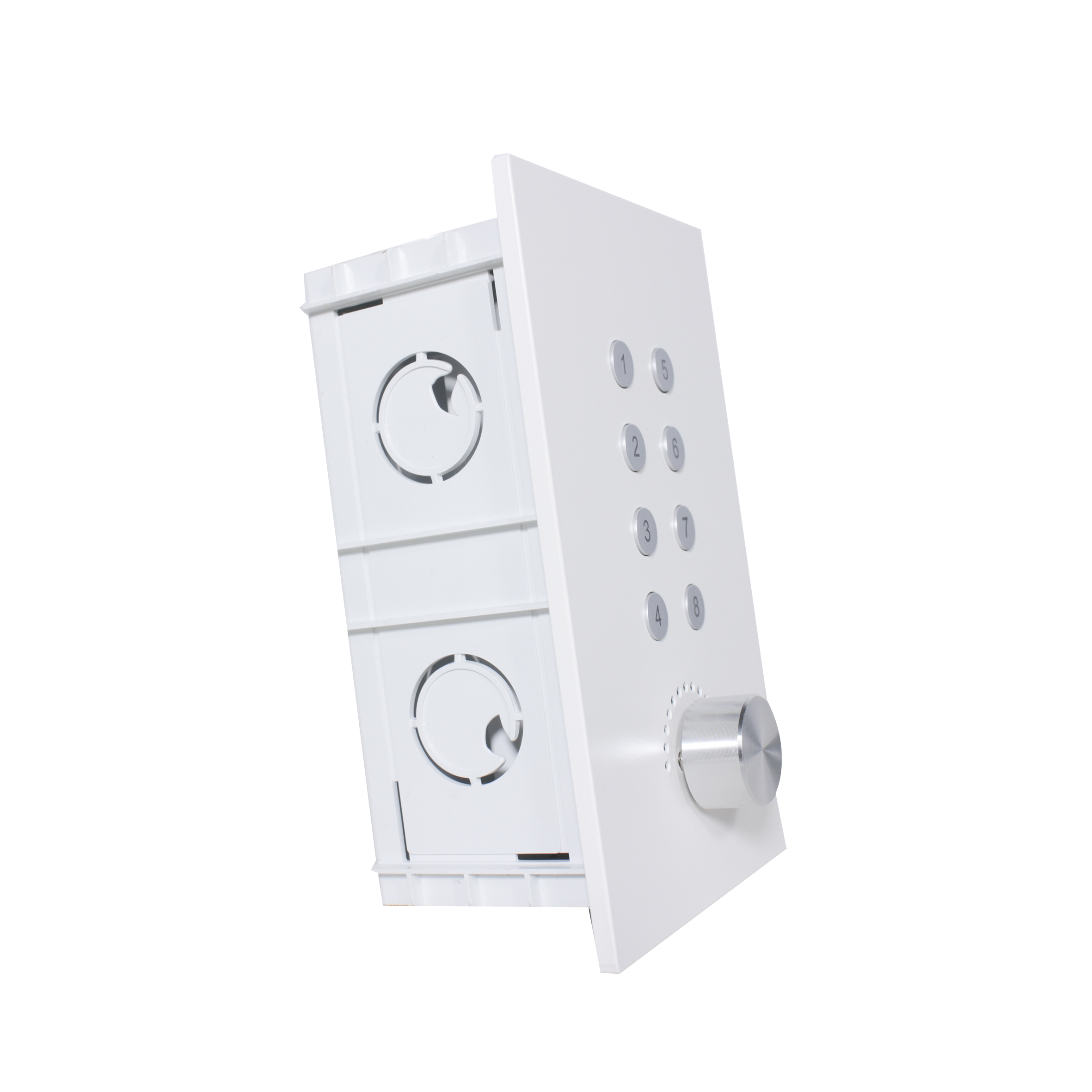 DCON-7 Dante Wall Control Panel - Lucky Tone