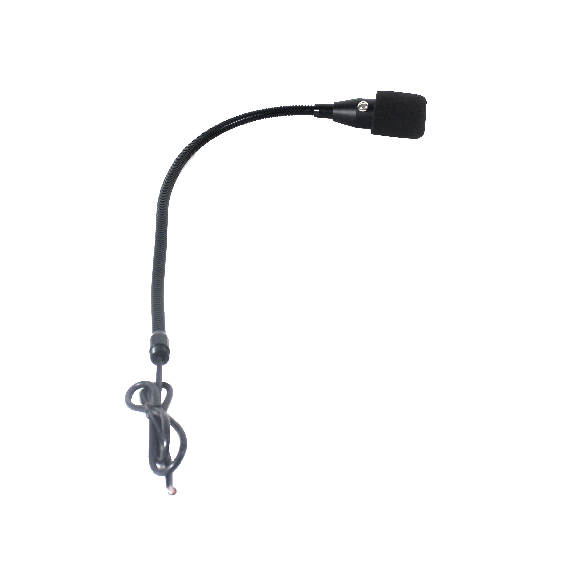 Gooseneck Dynamic Microphone - Lucky Tone