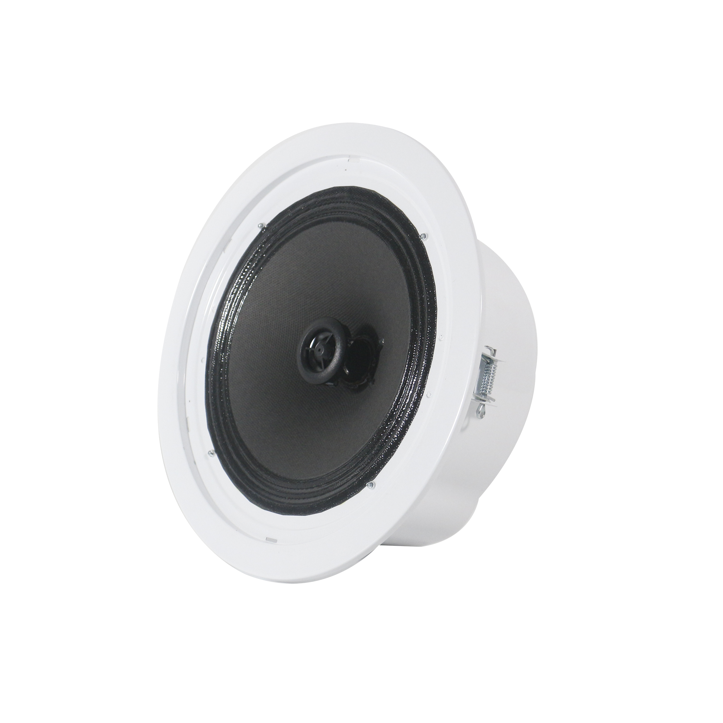 High SPL 8-Inch Ceiling Speaker With Fire Dome - Lucky Tone