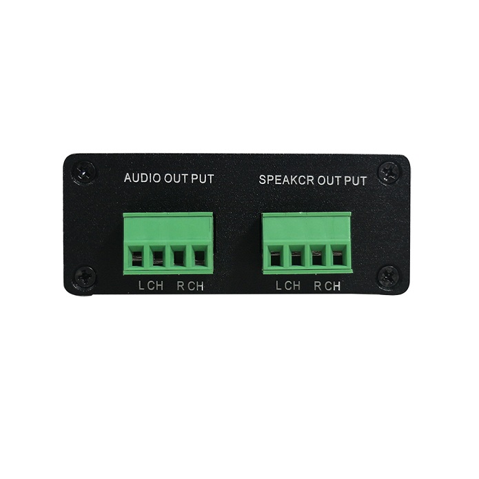 IP Wall-mounted Terminal with Amplifier - Lucky Tone