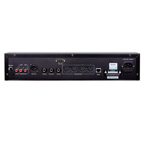 LC-700 Conference System - Lucky Tone