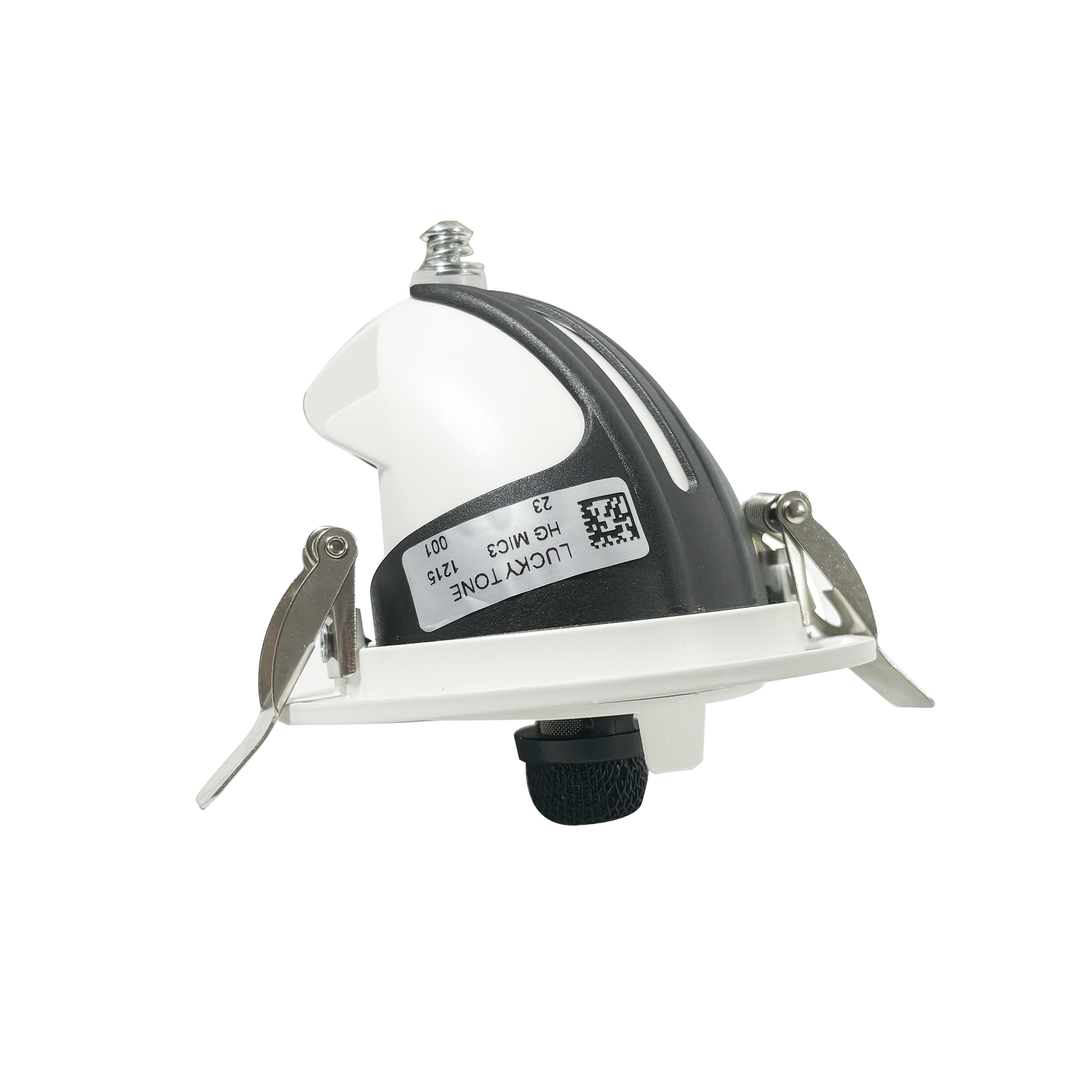 Overhead Ceiling Installed Microphone - Lucky Tone