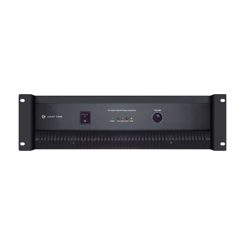Power Amplifier (360W/460W/660W) - Lucky Tone
