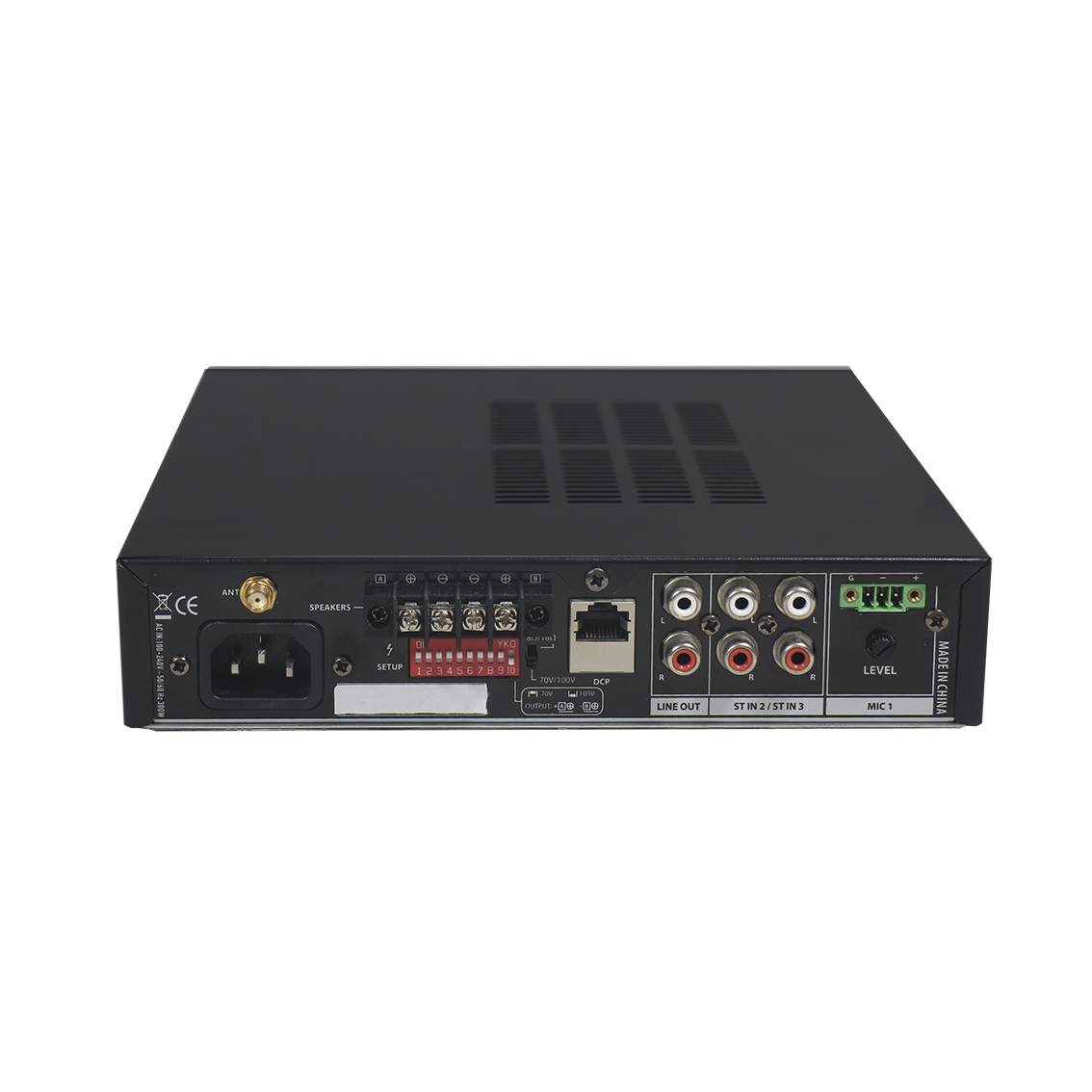 Power Amplifier - Lucky Tone