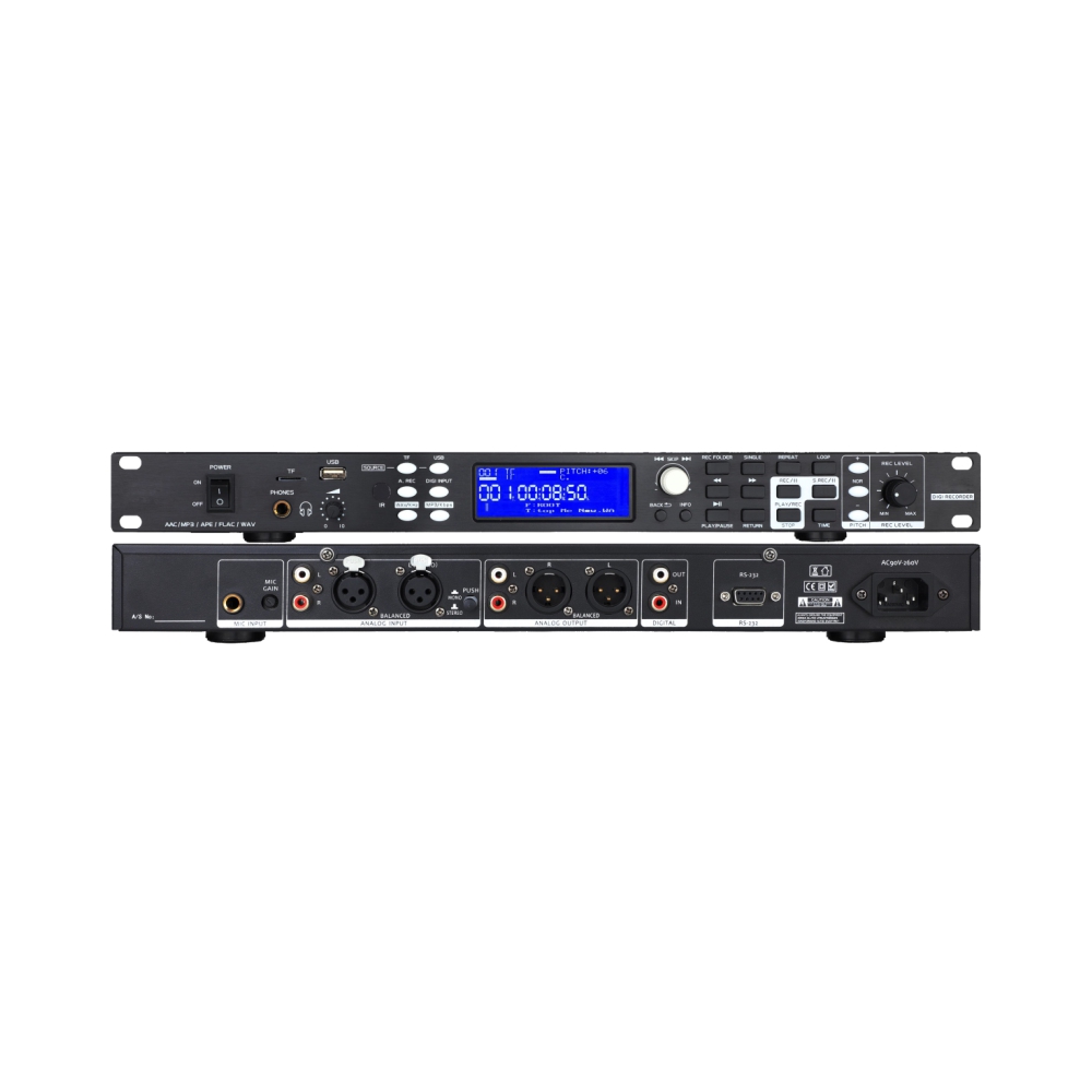 Professional Conference System Recorder - Lucky Tone
