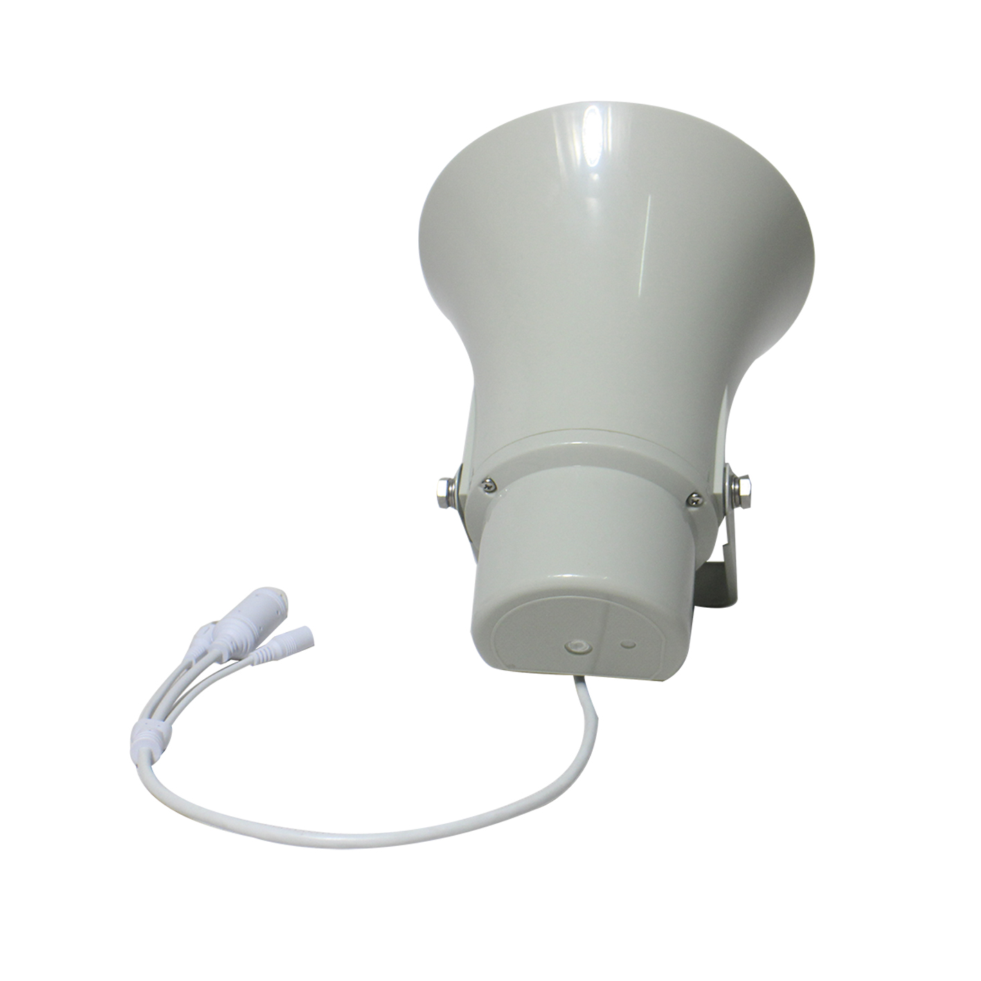 SIP Horn Speaker with Local Audio Input - Lucky Tone