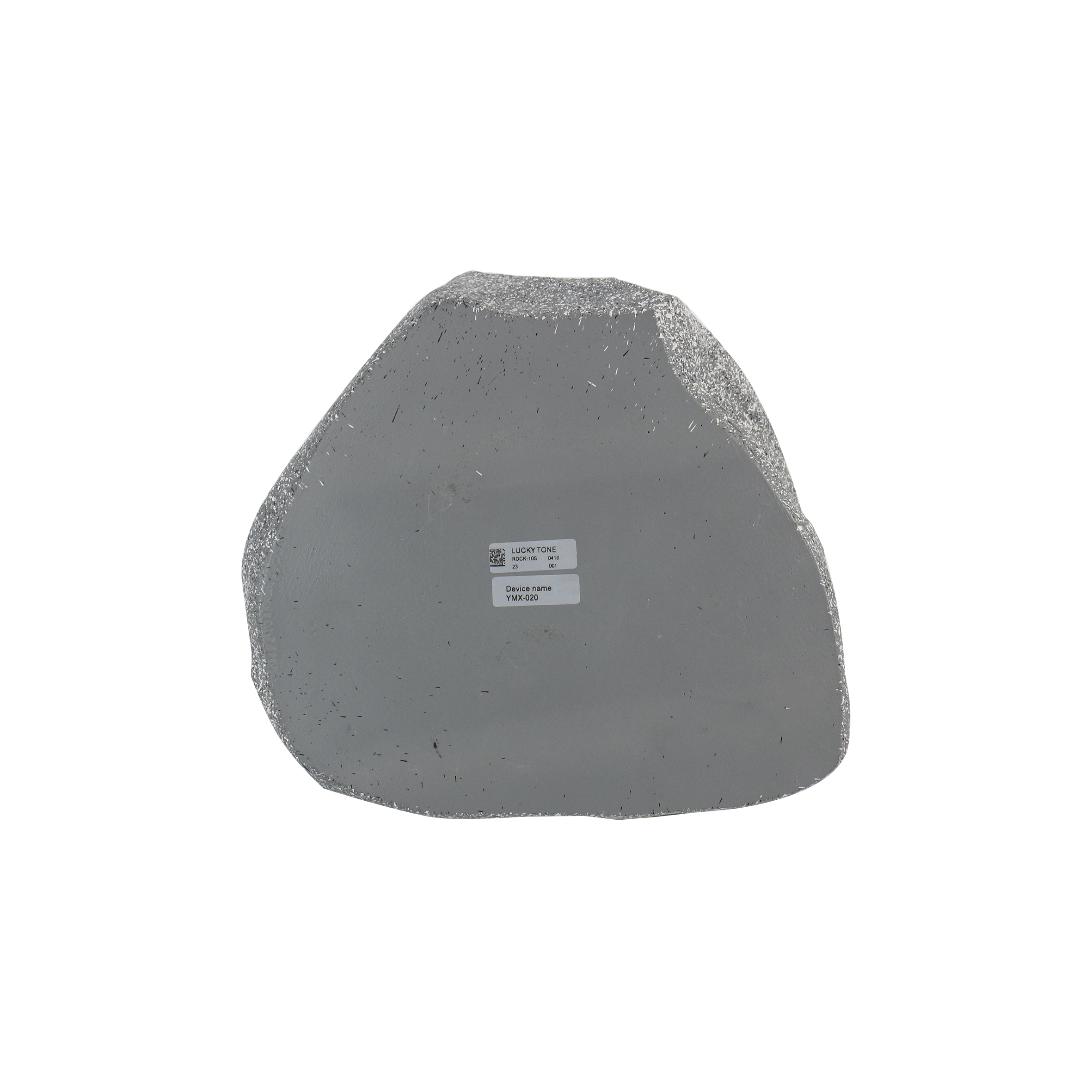 Solar Powered Bluetooth Rock Speaker - Lucky Tone