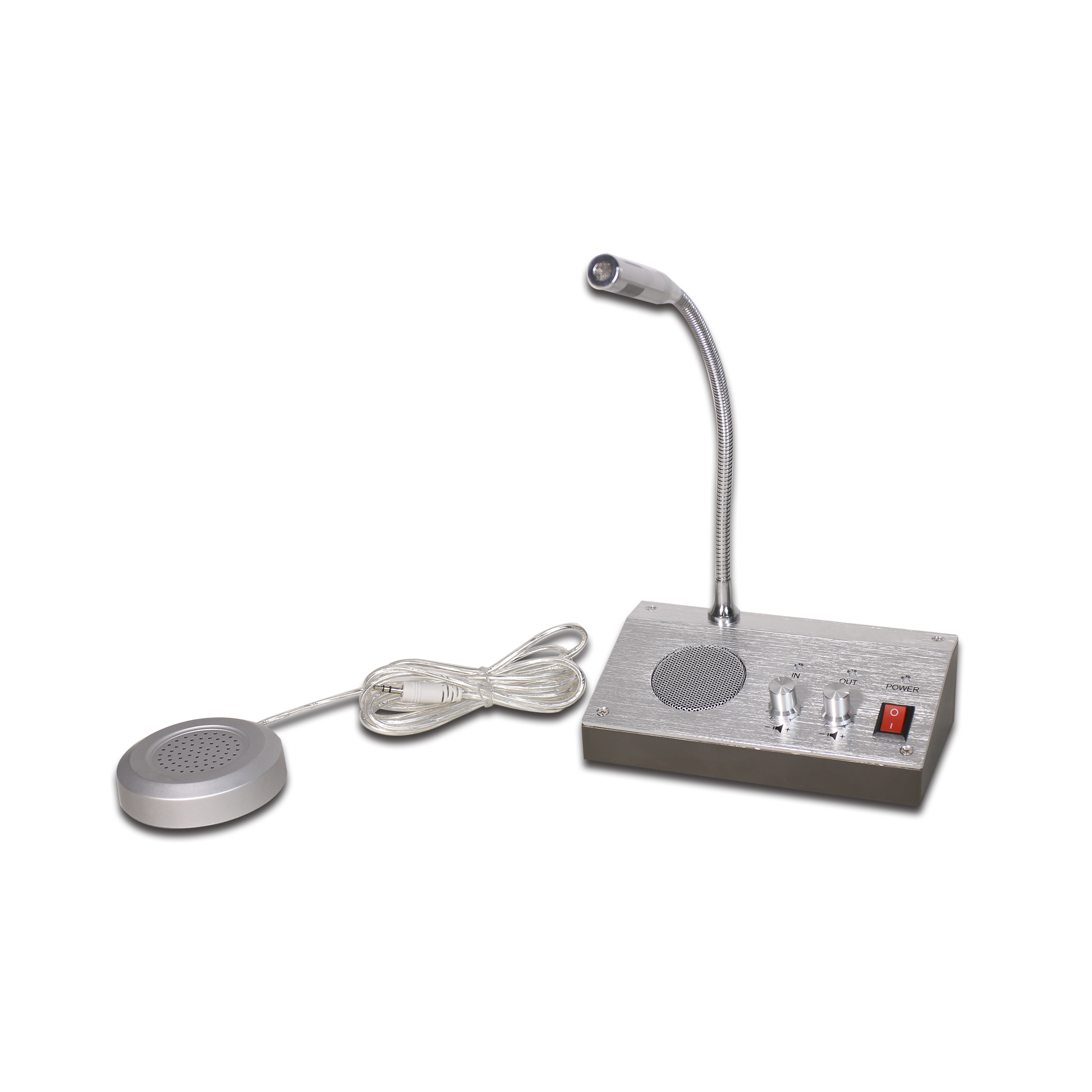 Window Intercom System - Lucky Tone